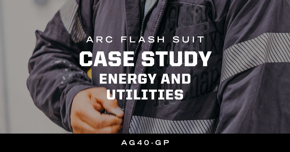 Gore Pyrad Kit: Energy + Utilities Case Study
