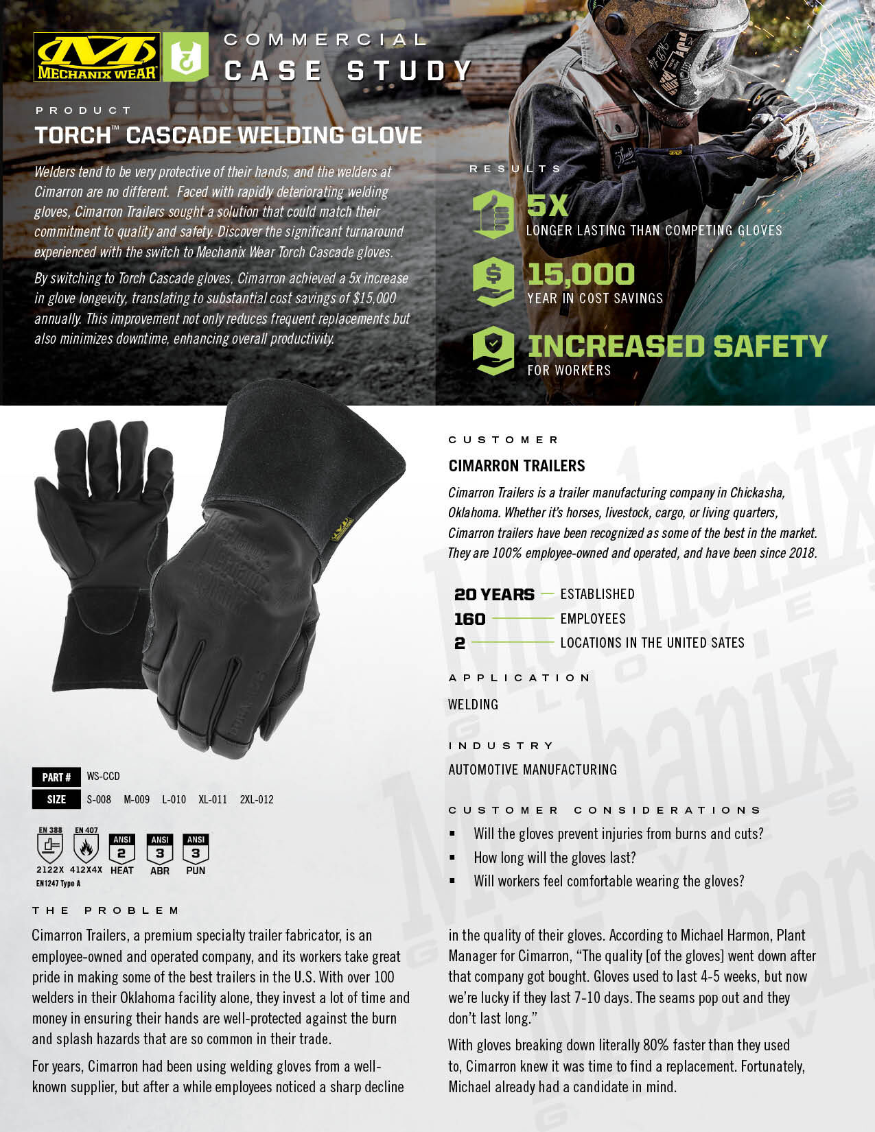 Torch Cascade Case Study