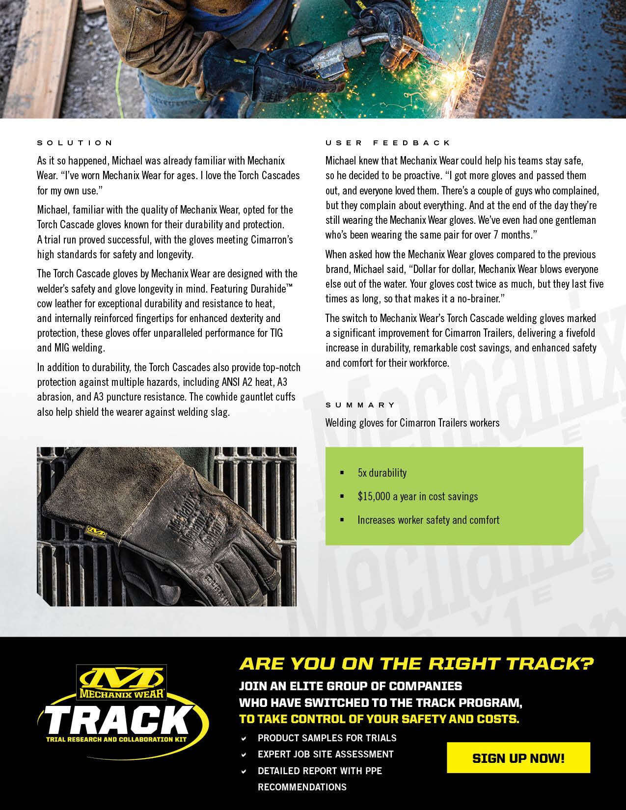 Torch Cascade Case Study