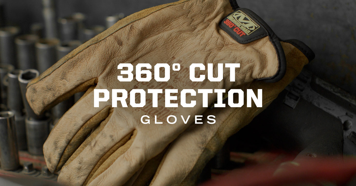 Why 360-Degree Cut Protection Gloves Are a Must-Have